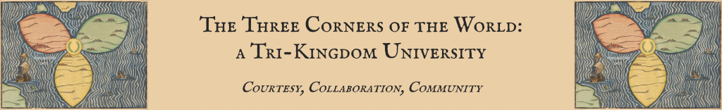 The Three Corners of the World: A Tri-Kingdom University – University ...